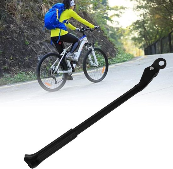 Aluminum Bicycle Side Stand for 22 Inch to 29 Inch 700C Tire Road Bike ...