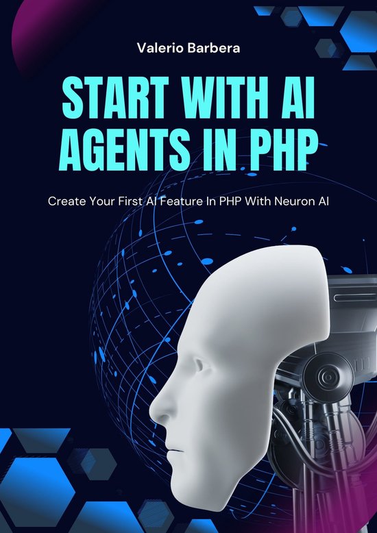 Start With AI Agents In PHP (ebook), Valerio Barbera | 1230008872814 ...