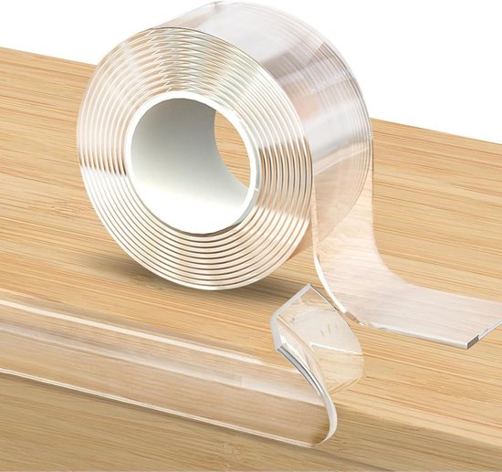 30 mm x 1 m Transparent Self-Adhesive Edge Protection Corner for ...