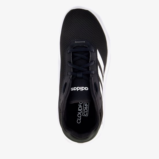 ADIDAS INDOORSCHOENEN MAN ZWART/WIT IH2973 - Maat 46 | bol