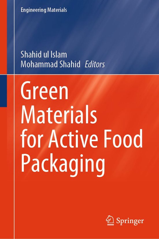 Engineering Materials - Green Materials for Active Food Packaging (ebook) |... | bol