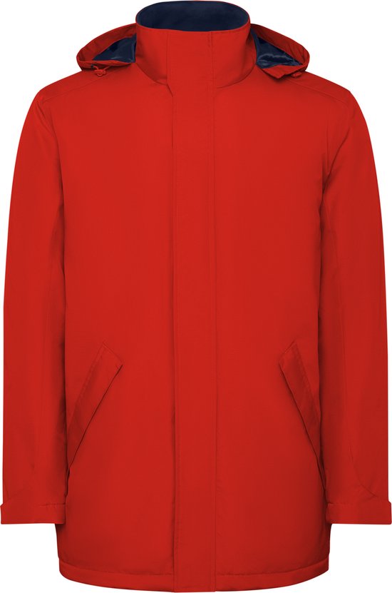 Roly America Parka RY5072 - Red 60 - 3XL | bol