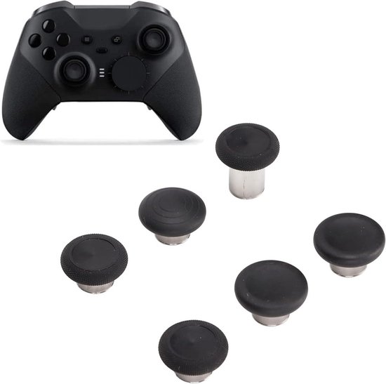 Vervangende Grip Swap Joysticks Elite Series 2 Metal Mod - Thumb ...