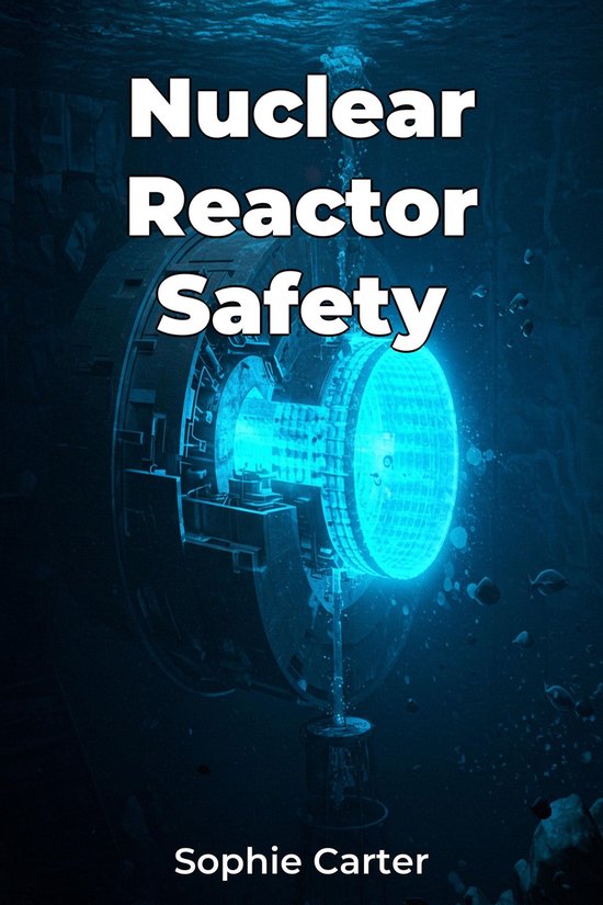 Nuclear Reactor Safety (ebook), Sophie Carter | 9788235208583 | Boeken ...