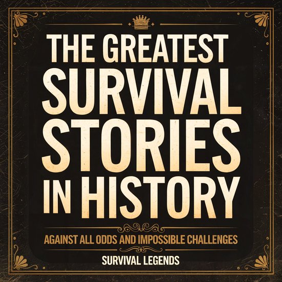 Greatest Survival Stories in History, The, Survival Legends ...