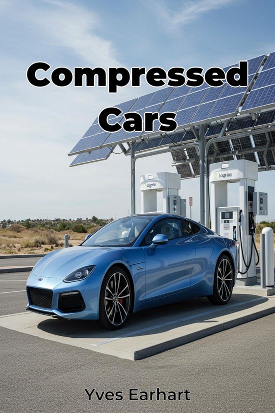 Compressed Cars (ebook), Yves Earhart | 9788235264107 | Boeken | bol