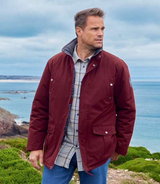 Atlas for Men - Parka Mountain Expedition - Heren - Verkrijgbaar in ...