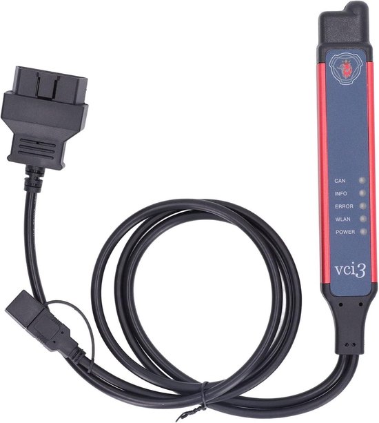 Wifi Wireless Engine Diagnostic Scan Tool for Scania Truck - Vci 3 ...