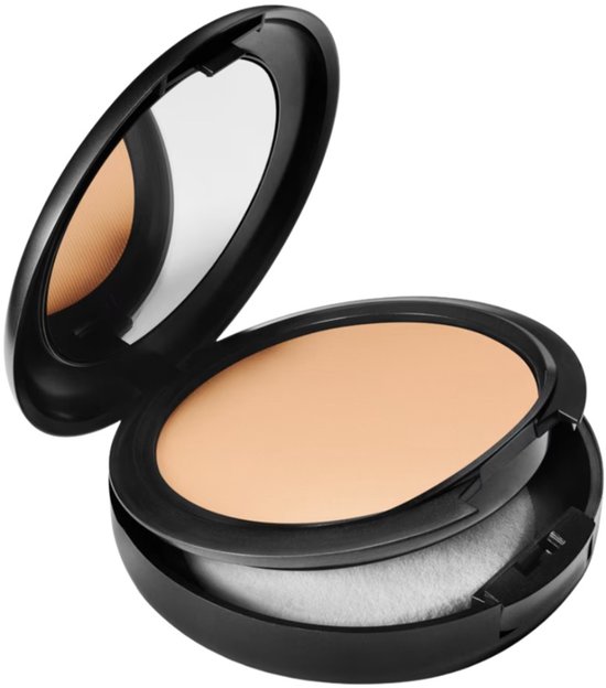MAC Cosmetics - NC35 Studio Fix Powder Plus Foundation - 15g | bol