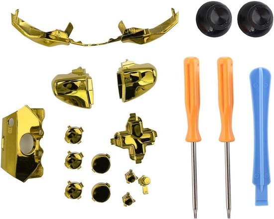 Kleurige Knoppen voor Xbox One Controllers – Game LB RB LT RT Knop ...