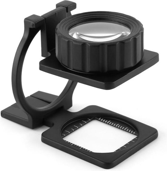 Mrs. Jones 15X Maatregel Loep Draagbaar Opvouwbaar Hoogwaardig ...