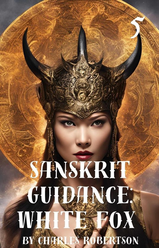 White Fox 5 - Sanskrit Guidance: White Fox 5 (ebook), Charles Robertson |... | bol