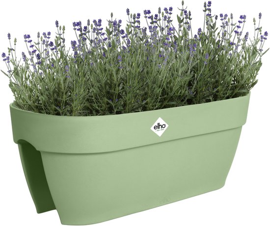 Elho Vibia Campana Flower Bridge 60 - Balkonbak met Ophanging - 100% ...