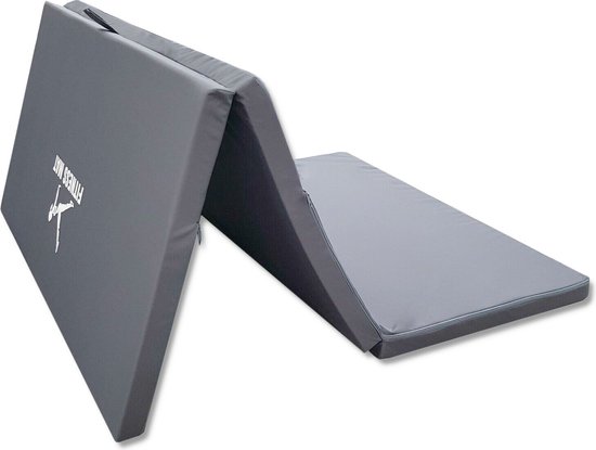 Fitness Matras Opvouwbaar 80x200x5 cm - Waterdicht en Comfortabel ...