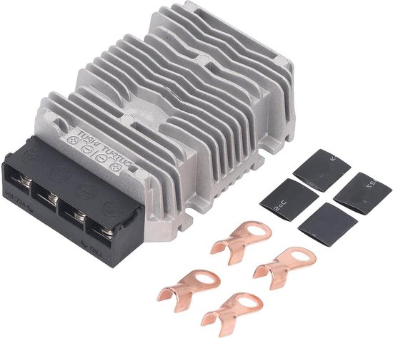 DC Buck-module 720W 50A DC36-48V 30-60VDC naar DC 12V Waterdichte ...