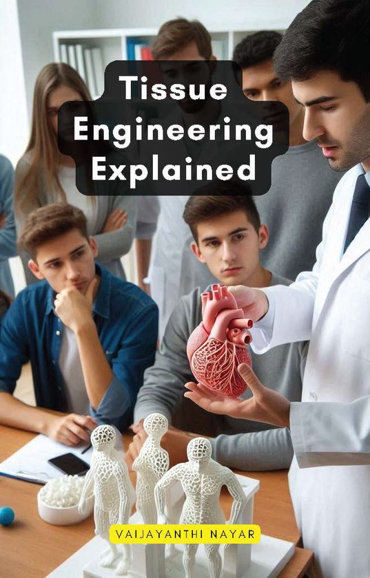 Tissue Engineering Explained (ebook), Vaijayanthi Nayar | 9789361526602 | Boeken | bol