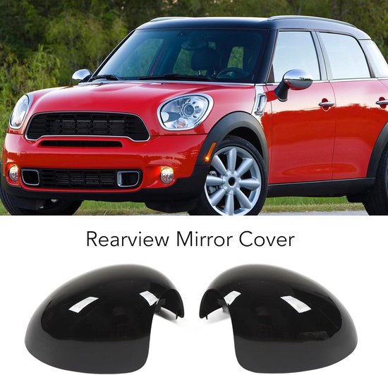 Achteruitkijkspiegelkap Zijvleugelspiegelkap Buitenkant Links Rechts ...