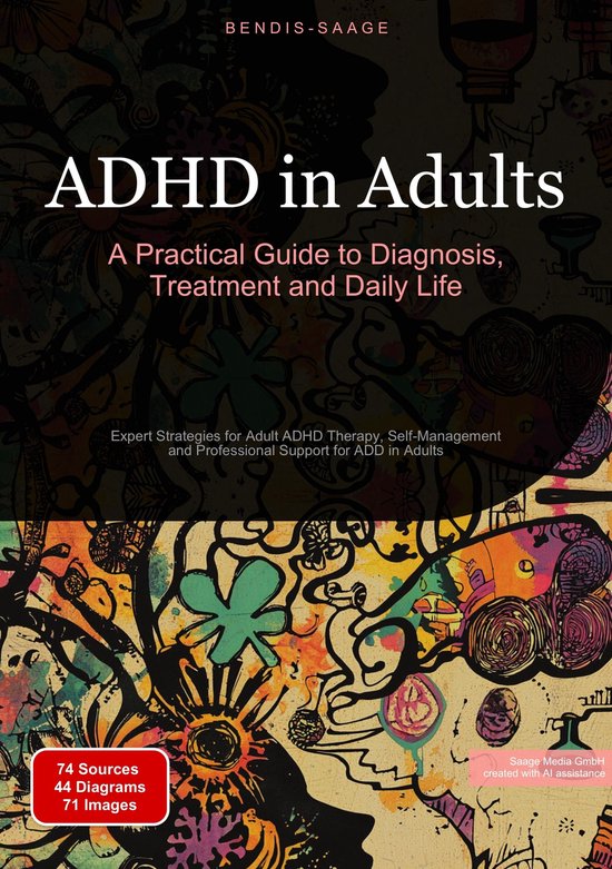 ADHD in Adults: A Practical Guide to Diagnosis, Treatment and Daily Life (ebook),... | bol