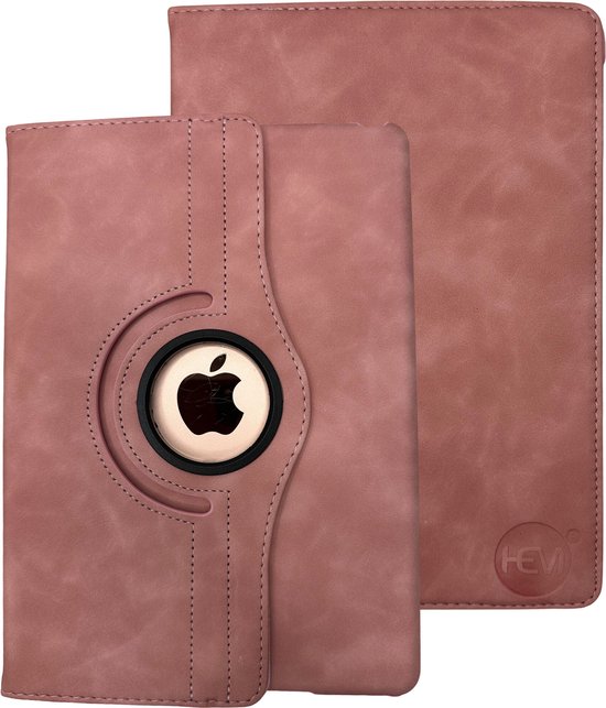 HEM Silky Rose iPad Hoes geschikt voor iPad Air 11 inch (2024) hoes ...