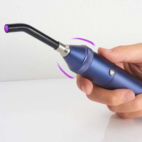 Canker pijnlijke behandeling apparaat - Rood licht therapie instrument ...