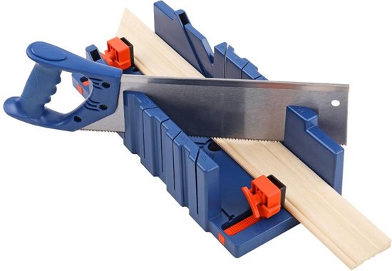Verstekbak met Zaag - Robuust en Stabiel voor Hoekzagen in Meerdere ...