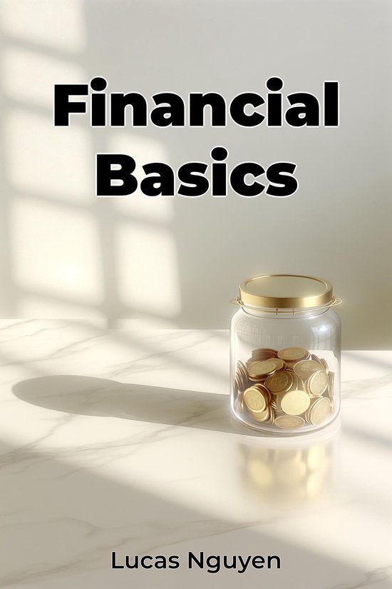 Financial Basics (ebook), Lucas Nguyen | 9788233981679 | Boeken | bol