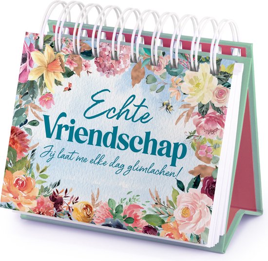 365 dagen cadeauboek - Echte vriendschap, ImageBooks Factory ...