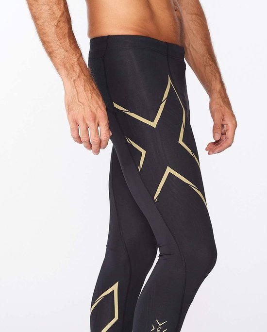 2XU Heren Light Speed Compressie Panty Compressie Broek | bol