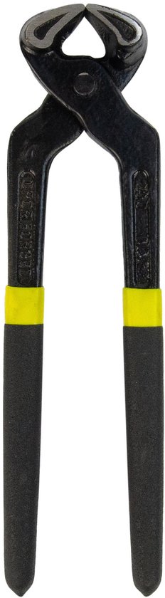 Afdekzeilwinkel - Nijptang moniertang 21cm | bol