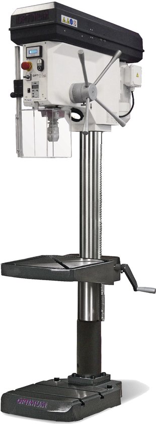 Kolomboormachine boren tot ø 40 mm MK4 1,5/2,2 kW 400V mechanische ...