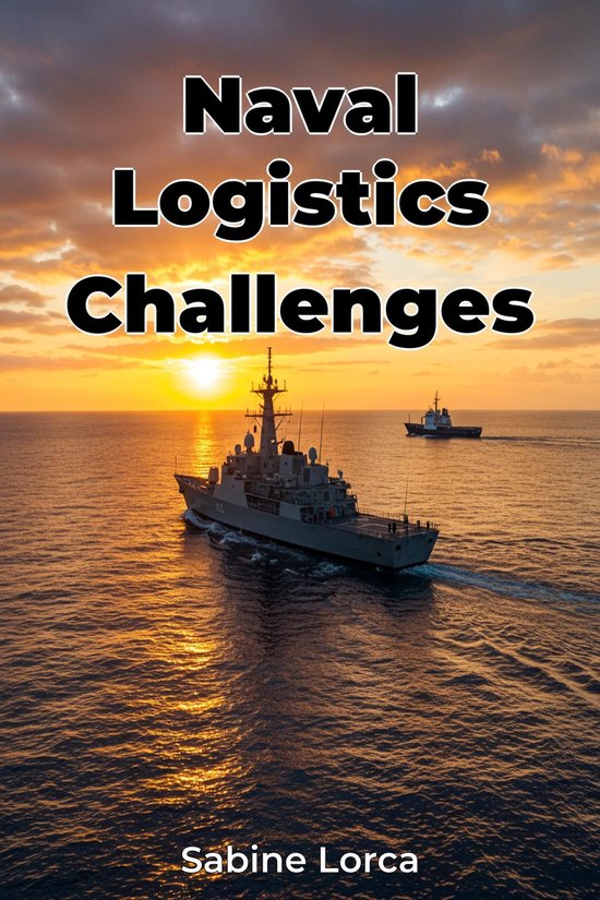Naval Logistics Challenges (ebook), Sabine Lorca | 9788235292452 | Boeken | bol