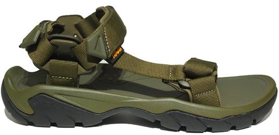 Teva M Terra Fi 5 Universal Flooded Dark Olive 1102456-FDOL-31 48.5 | bol