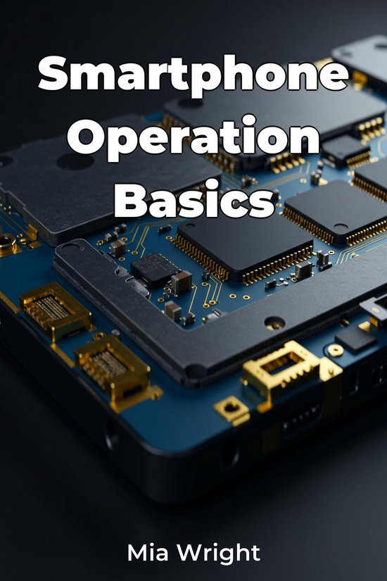 Smartphone Operation Basics (ebook), Mia Wright | 9788235249265 ...