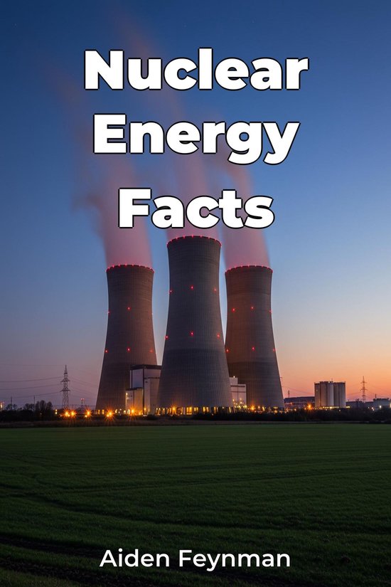 Nuclear Energy Facts (ebook), Aiden Feynman | 9788235291356 | Boeken | bol