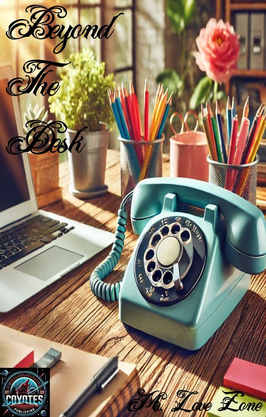 Beyond the Desk (ebook), Mr. Love Zone | 1230008839640 | Boeken | bol