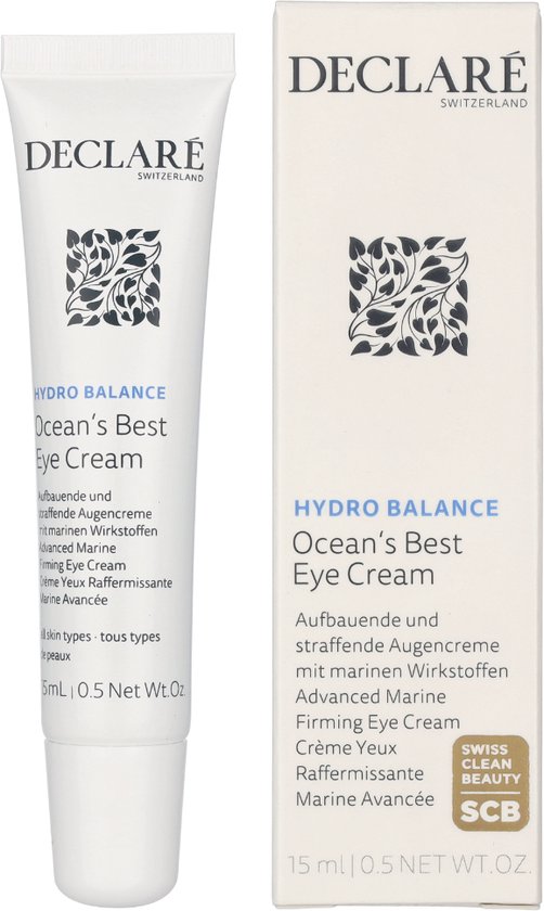 Declare Hydro Balance Ocean's Best Eye Cream | bol