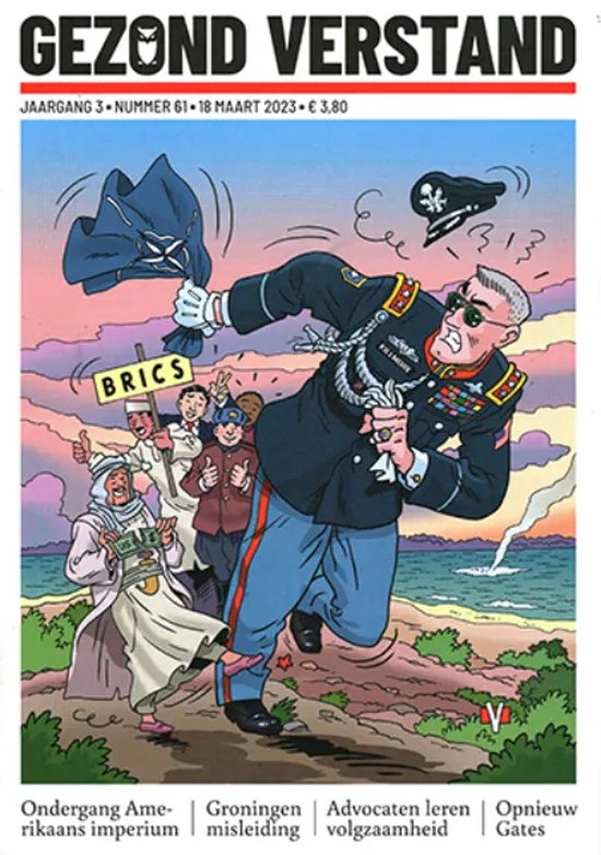Gezond Verstand - 61 2023 | bol