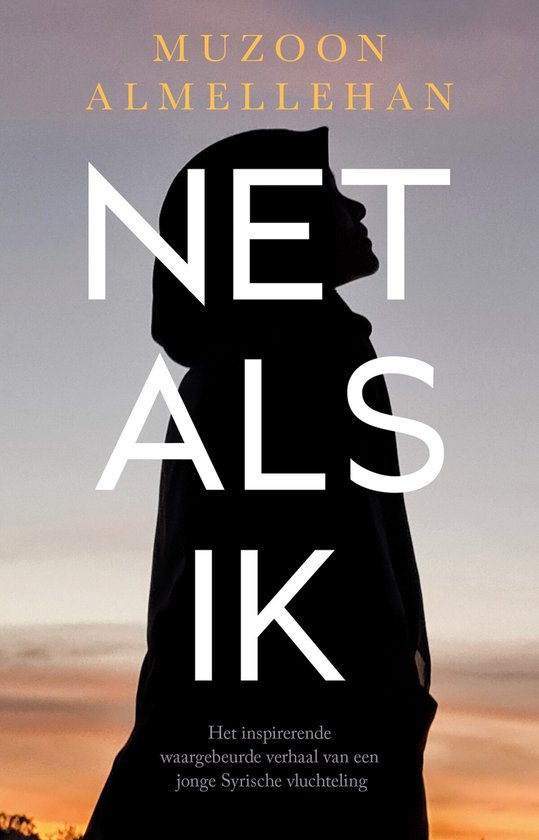Net als ik, Muzoon Almellehan | 9789020624427 | Boeken | bol
