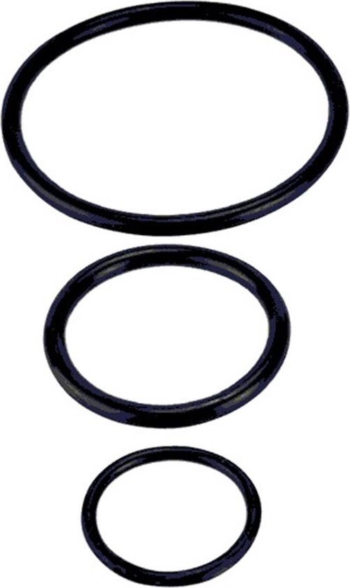VdL EPDM O-ring 50mm | bol.com