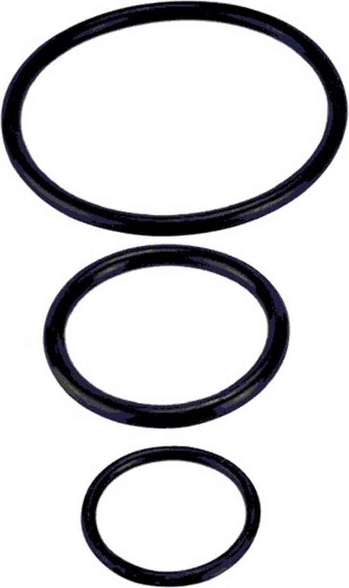 VdL EPDM O-ring 50mm | bol.com