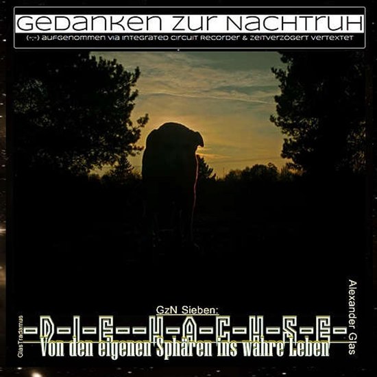 GzN 7 - GzN Sieben: Die Hachse (ebook), Alexander Glas | 9783740795306 ...