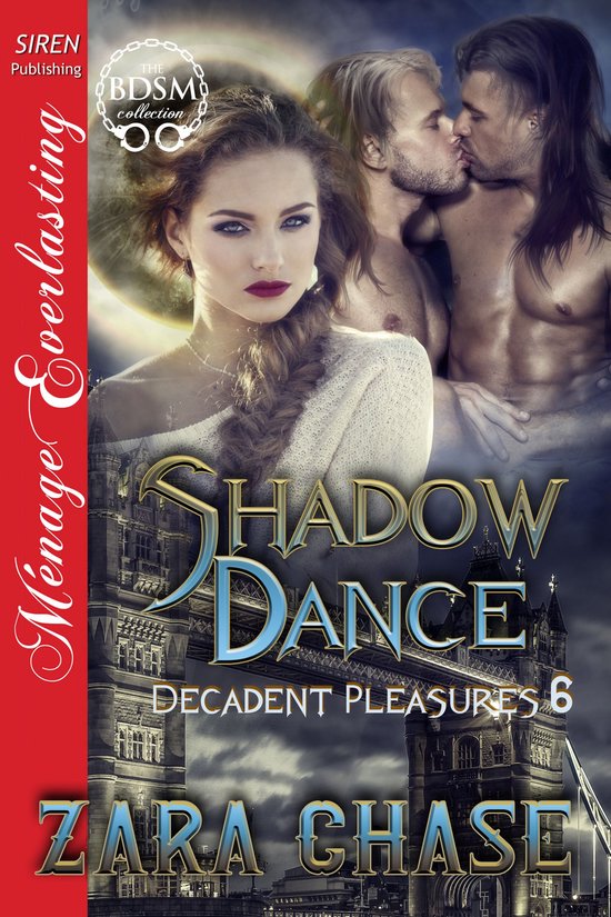 Decadent Pleasures 6 - Shadow Dance (ebook), Zara Chase | 9781642438581 | Boeken | bol.com