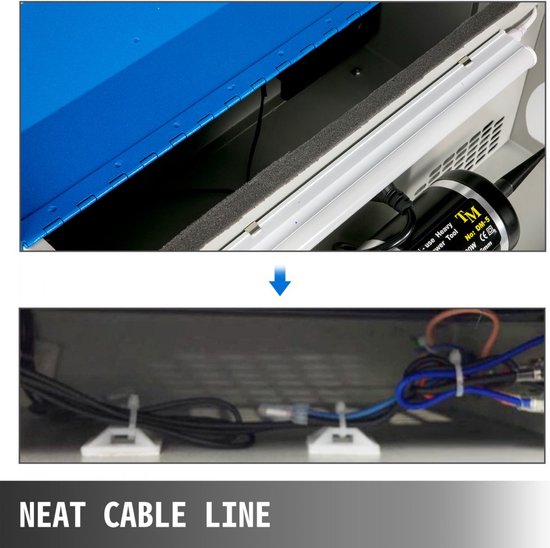 Sieraden Stofafscheider Polijstmachine, Tafelblad Sieraden ...