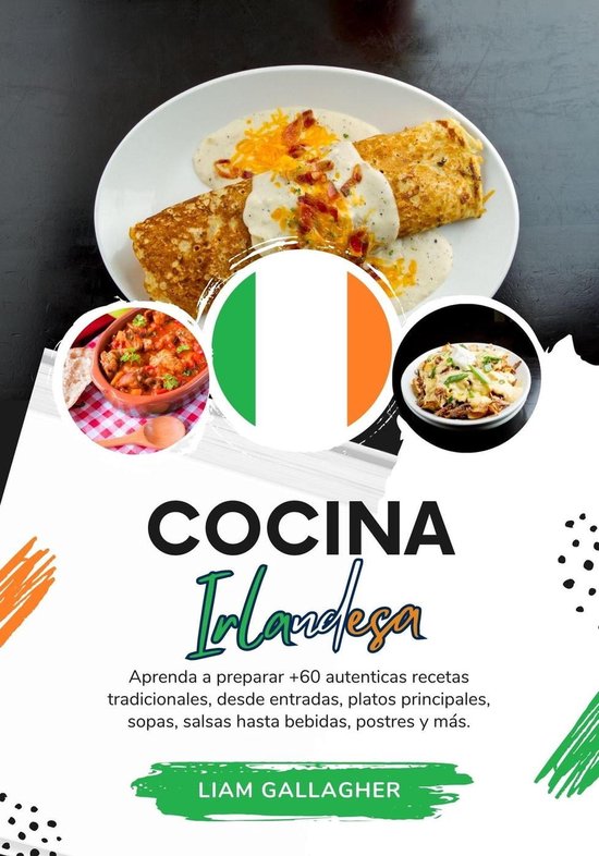 Sabores del Mundo: Un Viaje Culinario - Cocina Irlandesa: Aprenda a ...