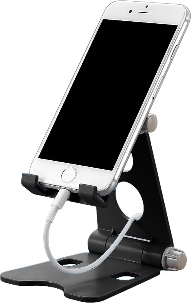 Verstelbare Telefoonhouder bureau | Telefoonstandaard bureau ...