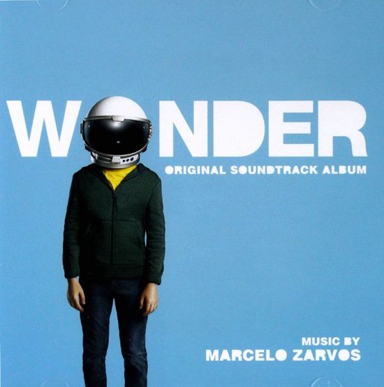 Wonder (Soundtrack), Marcelo Zarvos | Muziek | bol