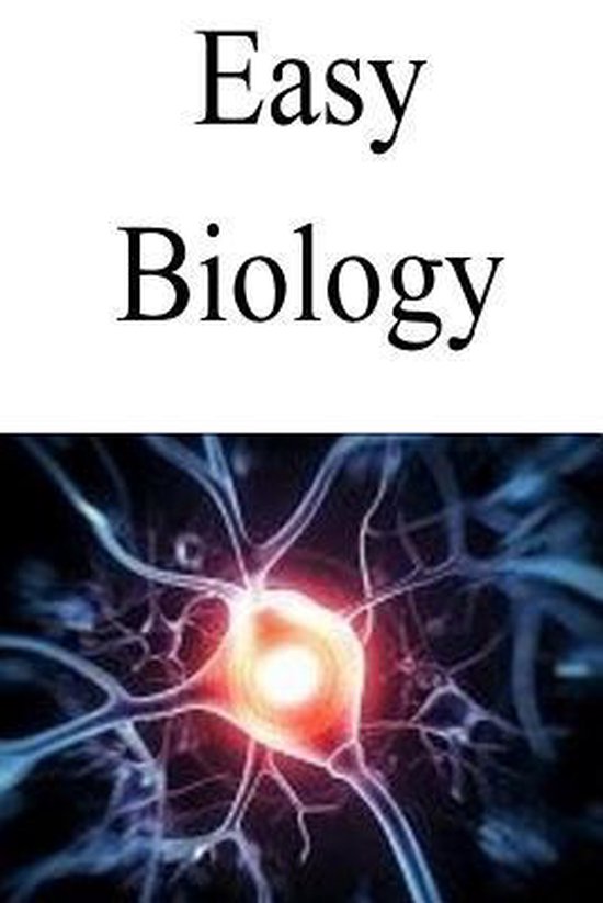 Easy Biology | 9781541245006 | Asif Kamal | Boeken | bol.com