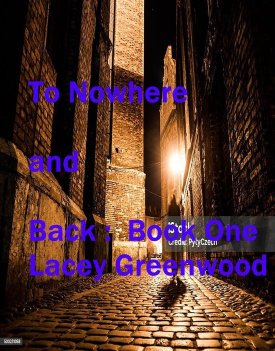 Book One:To Nowhere and Back 1 - To Nowhere and Back:Book One (ebook ...