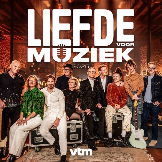 Various Artists - Liefde Voor Muziek 2025 (CD), various artists | Muziek | bol