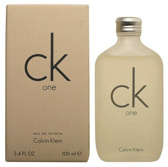 Calvin Klein CK One EdT 200 ml | bol